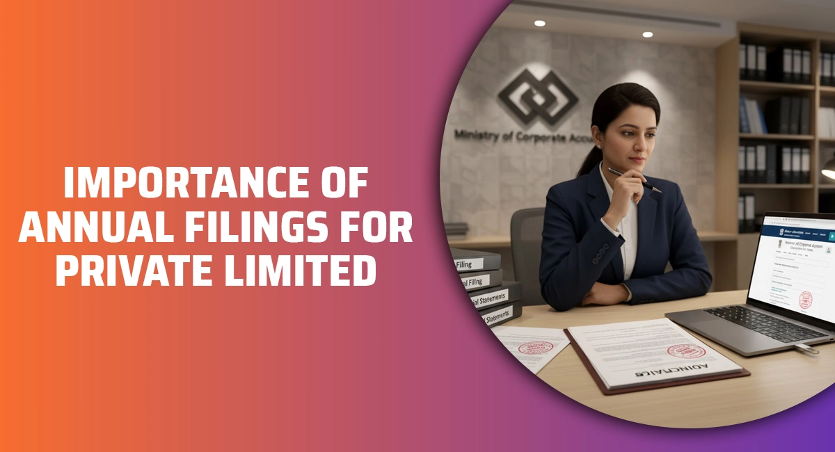 Importance of Annual Filings for Private Limited Companies