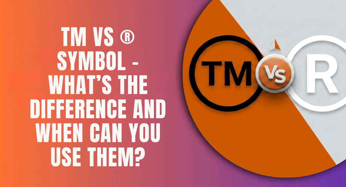 TM vs R Symbol in India – Difference, Legal Use and Trademark ...