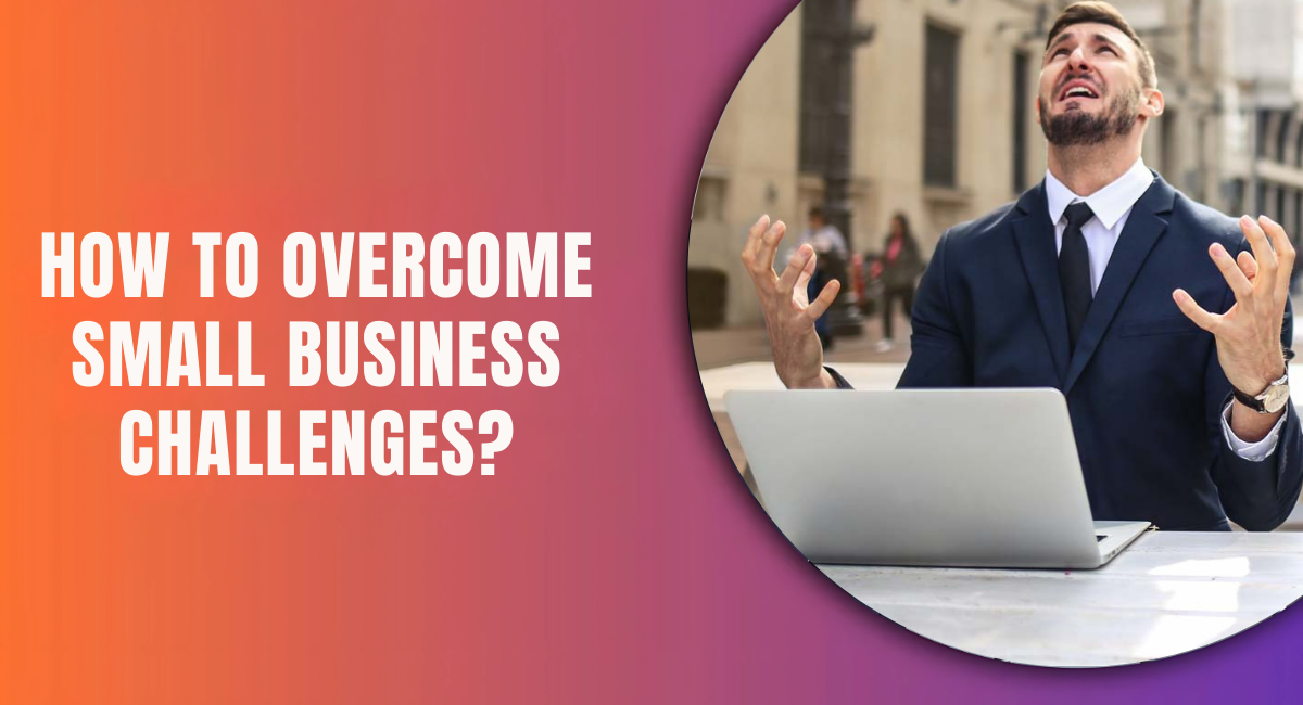 small business challenges